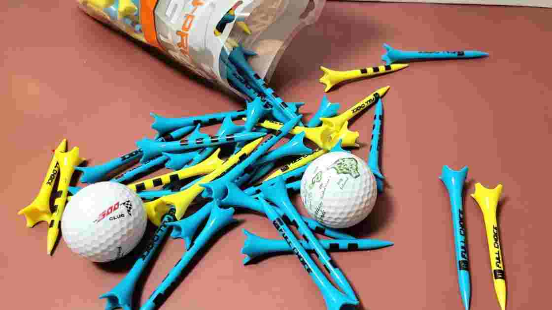 Best Golf Tees for All Skill Levels in 2024