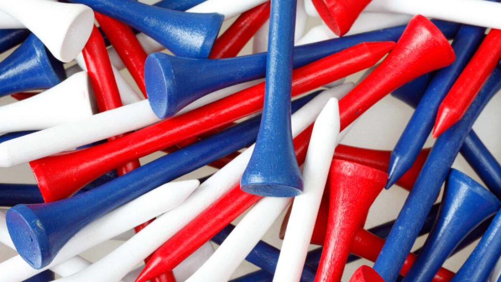 Best Golf Tees for All Skill Levels in 2024