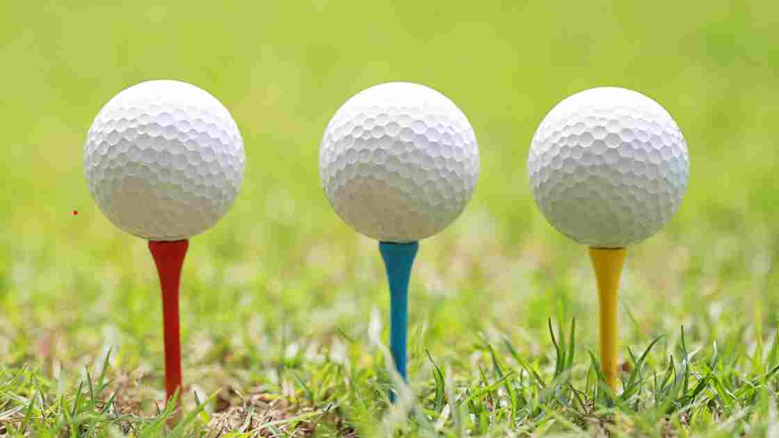 Best Golf Tees for All Skill Levels in 2024