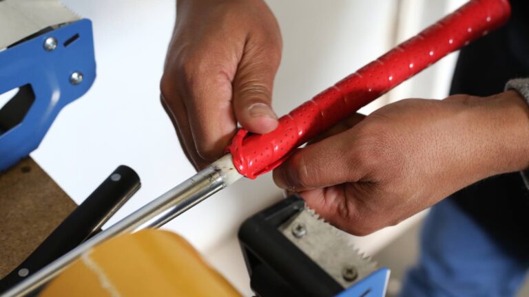 Easy Guide to Regrip Golf Clubs