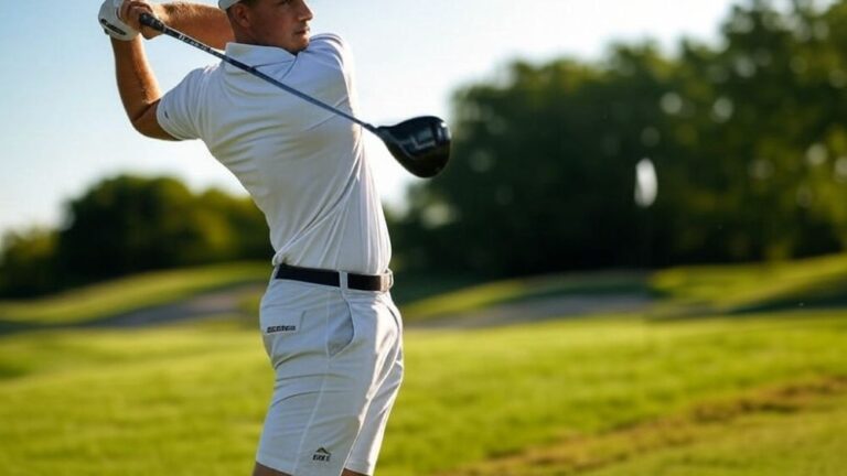 Essential Golf Swing Components for Better Performance