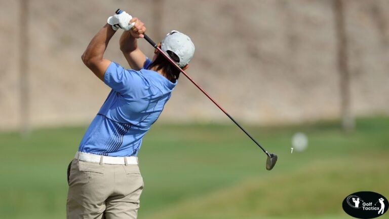 Mastering Your Golf Swing Path: A Beginner's Guide