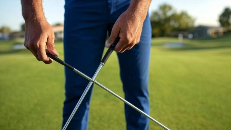 How to Hold a Golf Club: Beginner Grip Basics