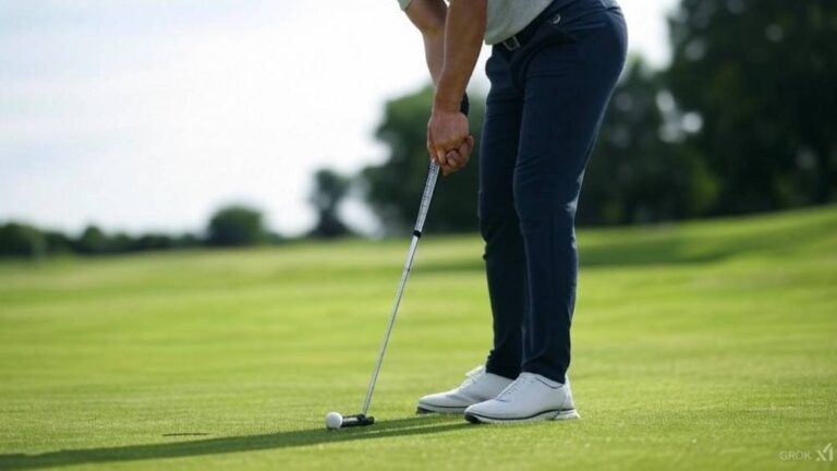 Perfect Your Putting Stance: Pro Tips for a Confident Setup