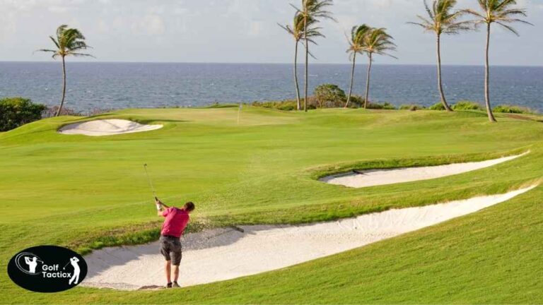 How to Hit High-Spinning Soft Landing Bunker Shots in Golf